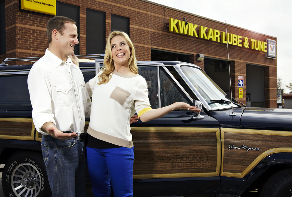 Lifestyle - Studio Rocket Science